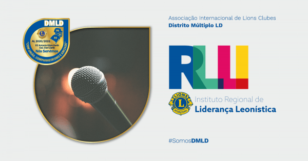 RLLI DMLD - Instituto Regional de Liderança Leonística AL 2020/2021 ...