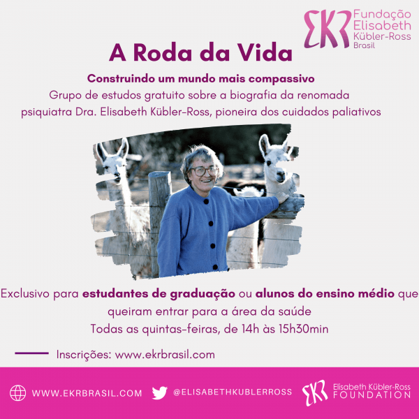 A Roda da Vida: construindo um mundo mais compassivo - online - Sympla
