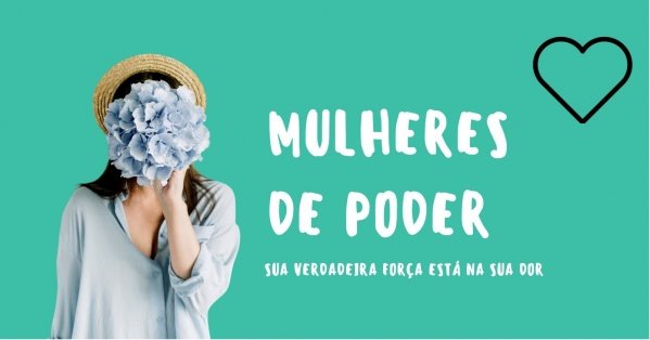Mulheres de poder - online - Sympla