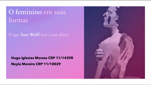 O feminino em suas formas - O que Toni Wolff tem a nos dizer? - online ...