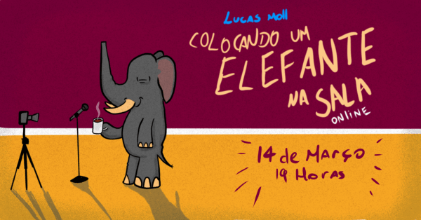 Lucas Moll | Colocando um Elefante na sala de casa - Edição Online ...