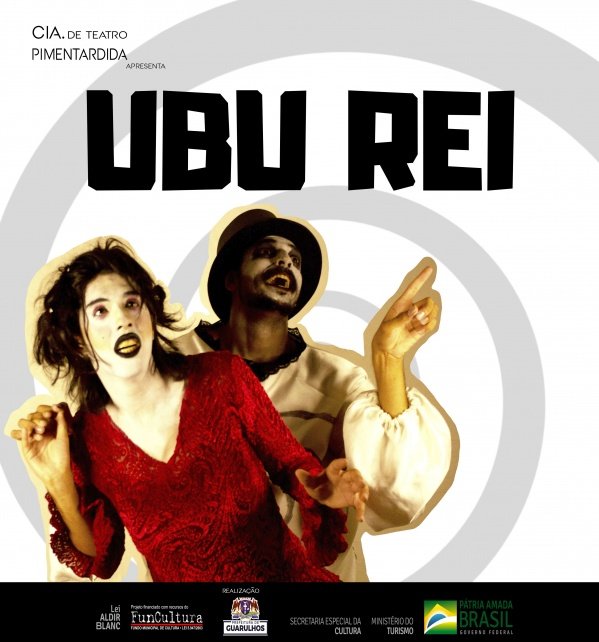 UBU REI - Escola Tomie Otake - online - Sympla