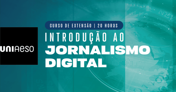 Introdução ao Jornalismo Digital - online - Sympla