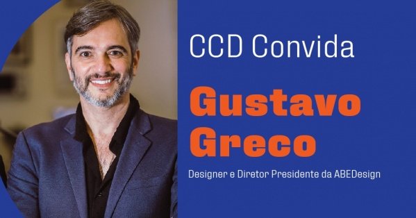 CCD Convida - Gustavo Greco - online - Sympla