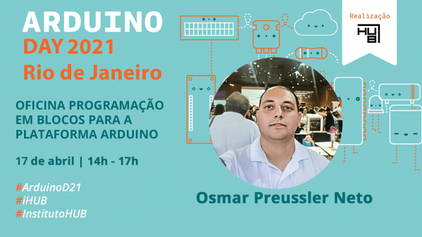 Oficina Programação Em Blocos Para A Plataforma Arduino Arduino Day