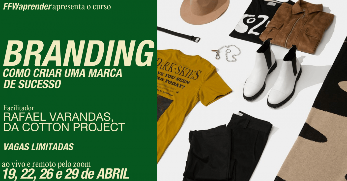 FFW Aprender: Curso 'Branding: Como Construir Uma Marca de Sucesso ...