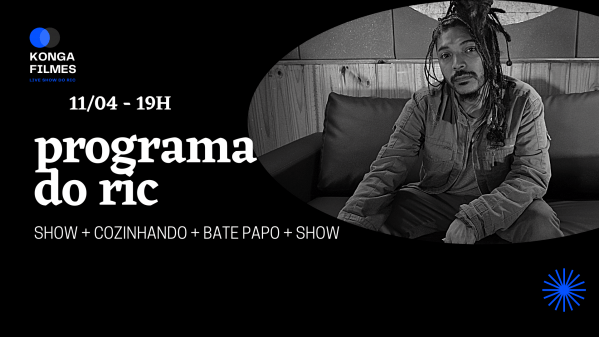 11/04 - Programa do Ric - Sunday Night Live com o Ric First Edition ...