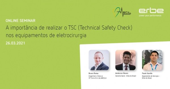 A Importância de realizar o TSC (Technical Safety Check) nos ...