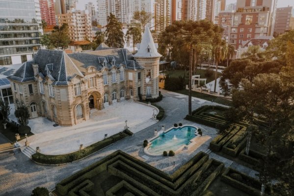 Castelo do Batel - Produtor - Eventos e Conteúdos na Sympla