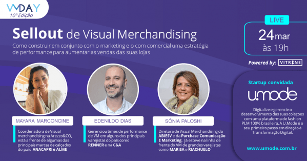 Sellout de Visual Merchandising - Aprenda como implementar o VM de ...