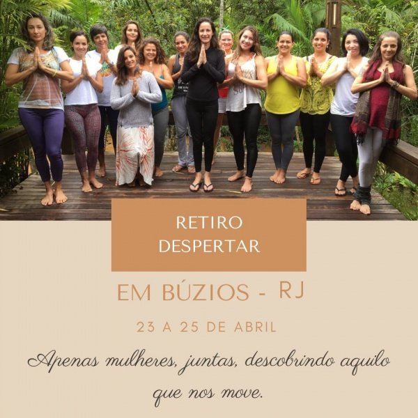 Retiro Despertar - Búzios em Armação dos Búzios - Sympla