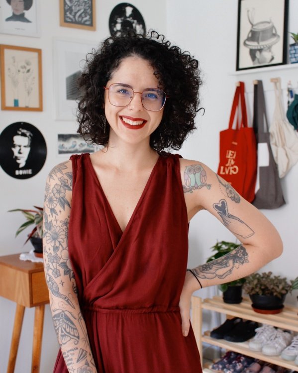 Gabi Barbosa - Produtor - Eventos e Conteúdos na Sympla