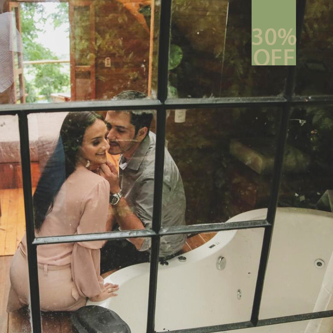 Viagem Casal | Domingo na Cabana 30% OFF em Brotas - Sympla