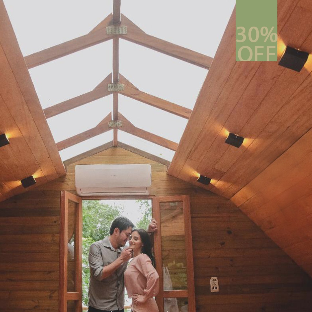 Viagem Casal | Domingo na Cabana 30% OFF em Brotas - Sympla