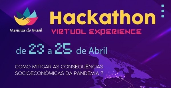 Hackathon Vitual Experience - online - Sympla