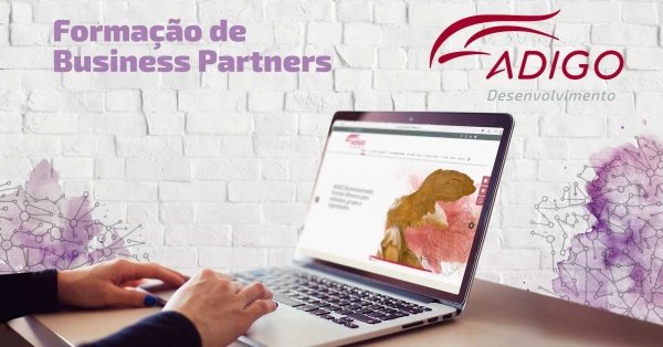 Formação de Business Partners ADIGO - T01/2022 - online - Sympla