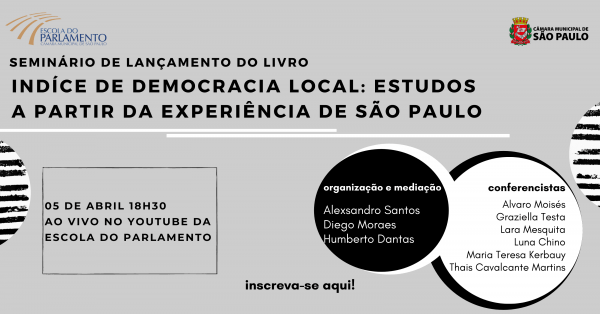 Índice de Democracia Local (IDL): Estudos a partir da experiência de ...