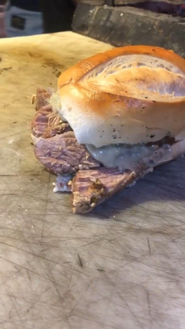 Sandwich De Matambre 1 De Abril em São Paulo - Sympla