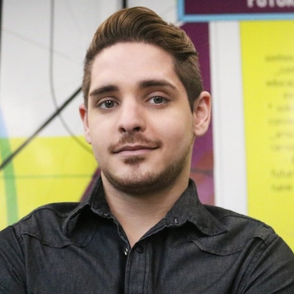 Jonathan Caroba - Produtor - Eventos e Conteúdos na Sympla