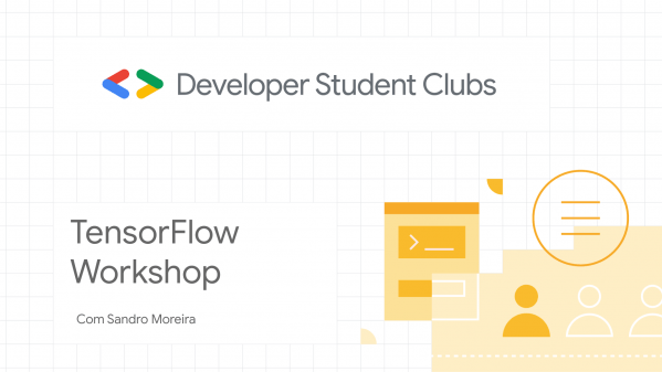 TensorFlow Workshop: como começar a utilizar o TensorFlow - online - Sympla
