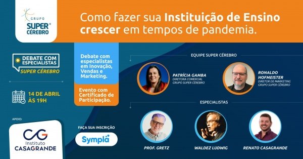 Como Fazer Sua Instituição De Ensino Crescer Em Tempos De Pandemia