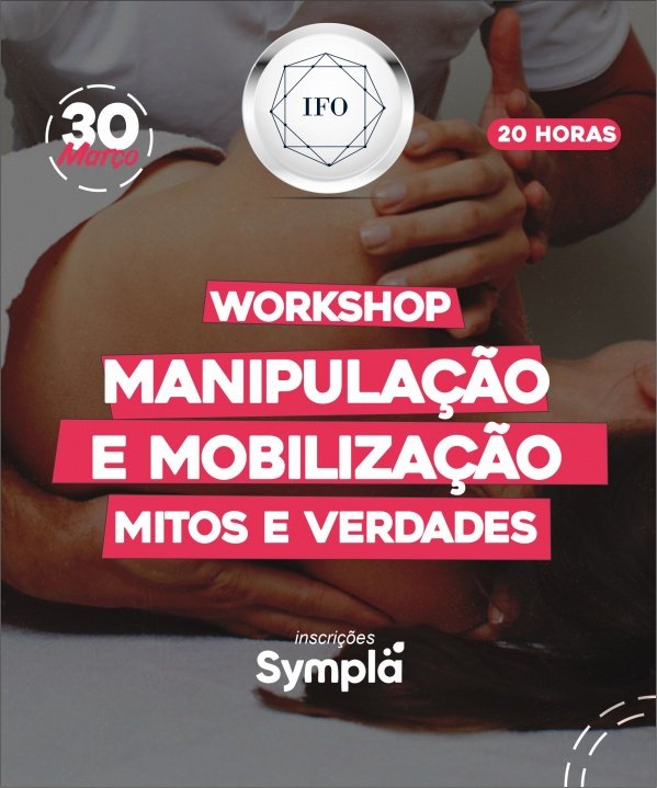 Manipulação e Mobilização mitos e verdades - online - Sympla