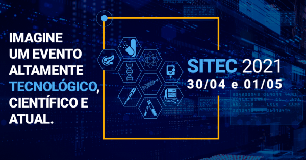 SITEC 2021 - online - Sympla