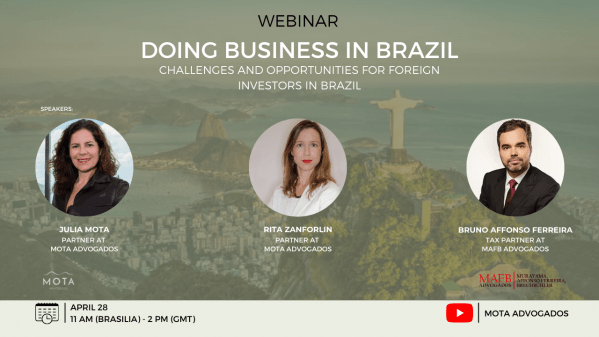 Doing Business in Brazil: Challenges and Opportunities for foreign ...