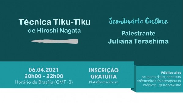 Técnica Tiku-Tiku - Módulo 1 - online - Sympla