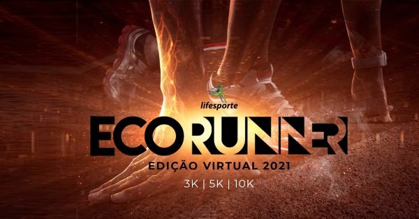 ECO RUNNER - Edição Virtual 2021 - online - Sympla