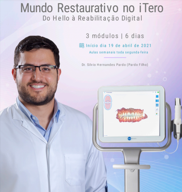 Mundo restaurativo no iTero - do Hello à reabilitação digital - online ...