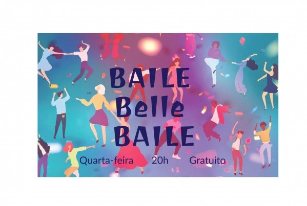 Baile Belle Baile - online - Sympla