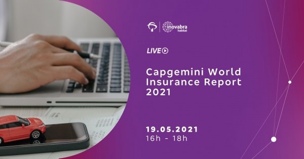 Capgemini World Insurance Report 2021 - online - Sympla