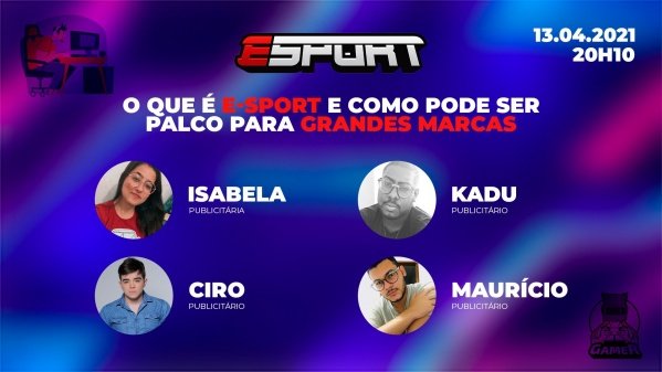 O que é E-sport e como pode ser palco para grandes marcas - online - Sympla