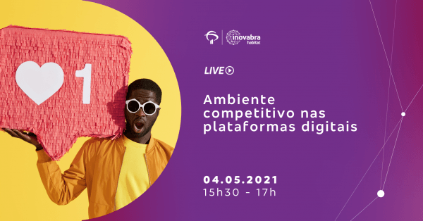 Ambiente competitivo nas plataformas digitais - online - Sympla