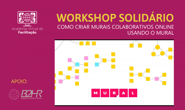 Workshop Solidário - Como criar murais colaborativos online usando o ...