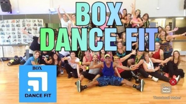 Semana Box Dance Fit. - online - Sympla
