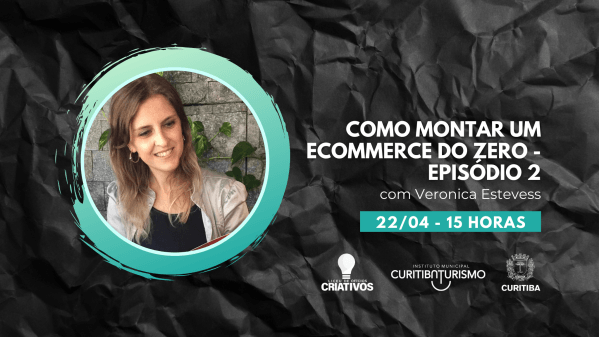 Como montar um ecommerce do zero - Episódio 2 - online - Sympla