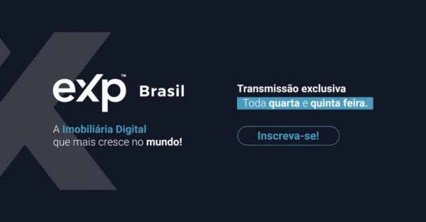 Modelo de negócios eXp Brasil - A imobiliária digital que mais cresce no mundo! - online - Sympla