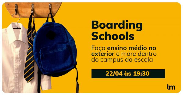 Boarding Schools - Faça ensino médio no exterior e more dentro do ...