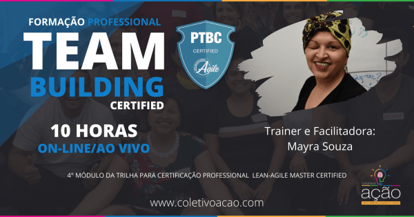 Team Building Workshop Online - Professional Team Building Certified ...