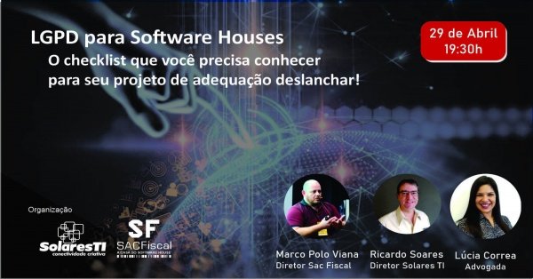 LGPD na prática. O checklist definitivo para você guiar o seu processo ...