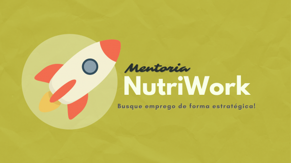 Mentoria - NutriWork - online - Sympla