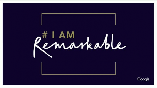 #IamRemarkable para todos - online - Sympla