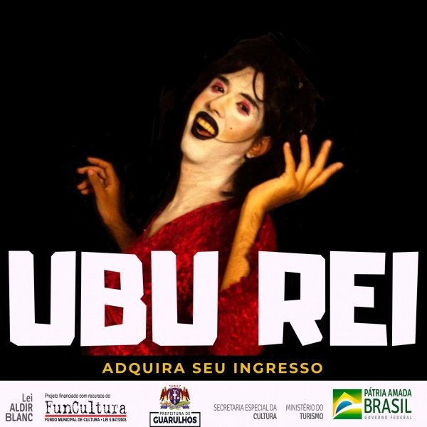 UBU REI - online - Sympla