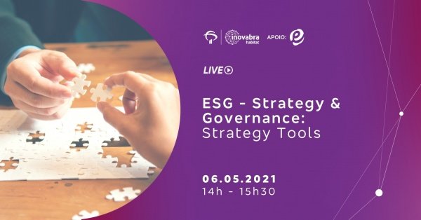 ESG - Strategy & Governance: Strategy Tools - online - Sympla
