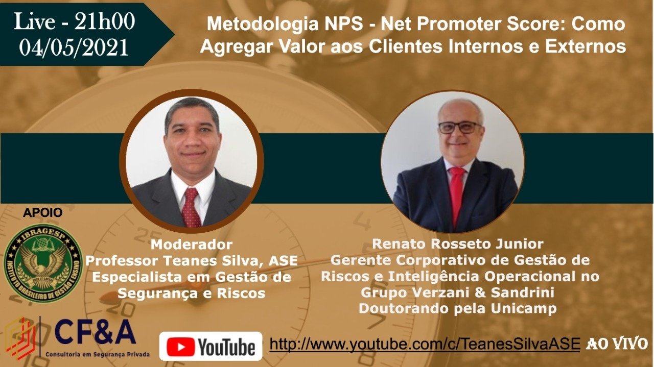 Metodologia NPS - Net Promoter Score: Como Agregar Valor aos Clientes ...