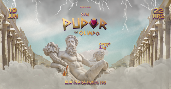 Festa Sem Pudor em Rio de Janeiro - Sympla