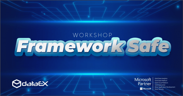 Workshop Framework Safe - online - Sympla