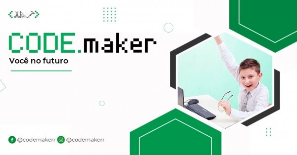 CODE MAKER em São Luís - Sympla